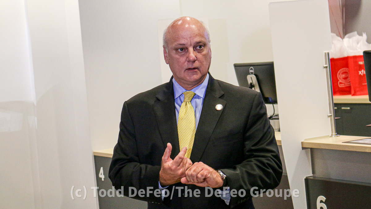 Trump appoints Georgia state senator as treasurer of the United States ...