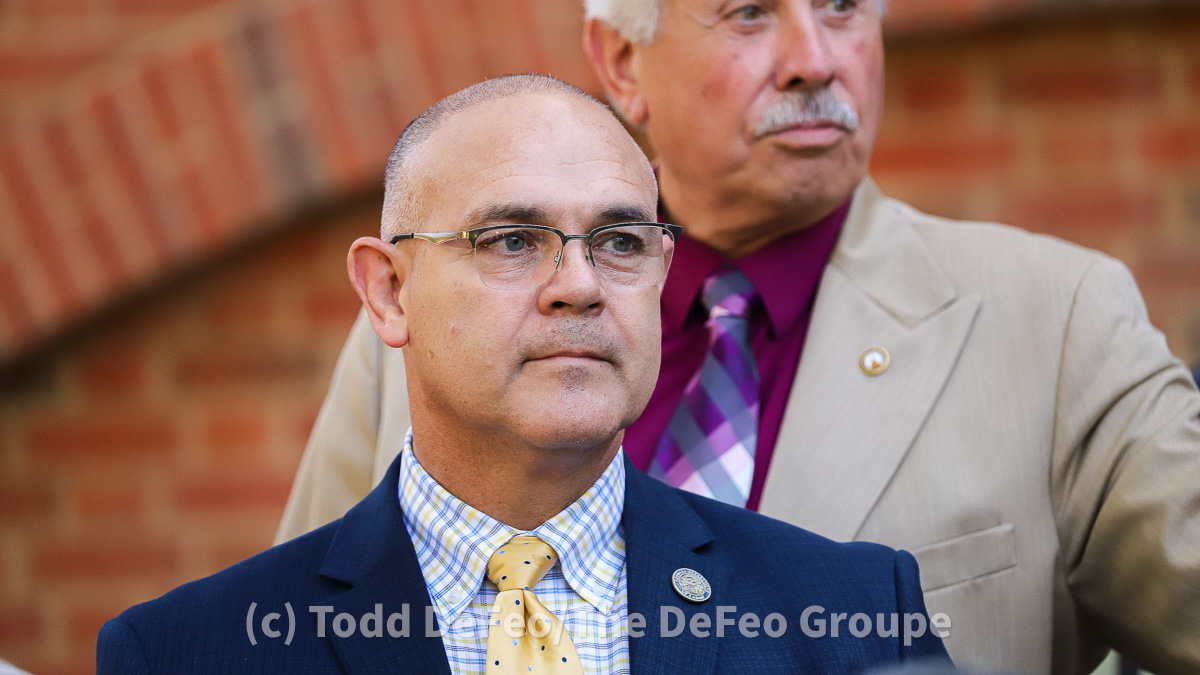 Georgia labor commissioner dies at 59 – Sightseers' Delight