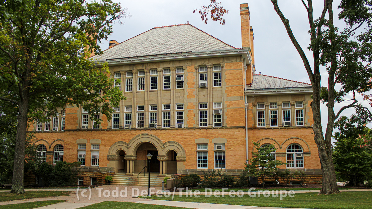 Denison University - Sightseers' Delight