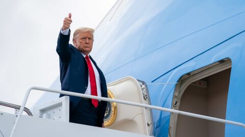 Trump announces 60th Presidential Inaugural Committee – Sightseers' Delight