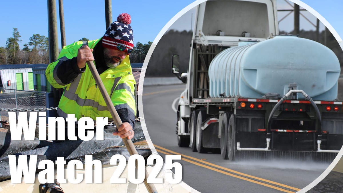 Georgia preps for winter weather – Sightseers' Delight
