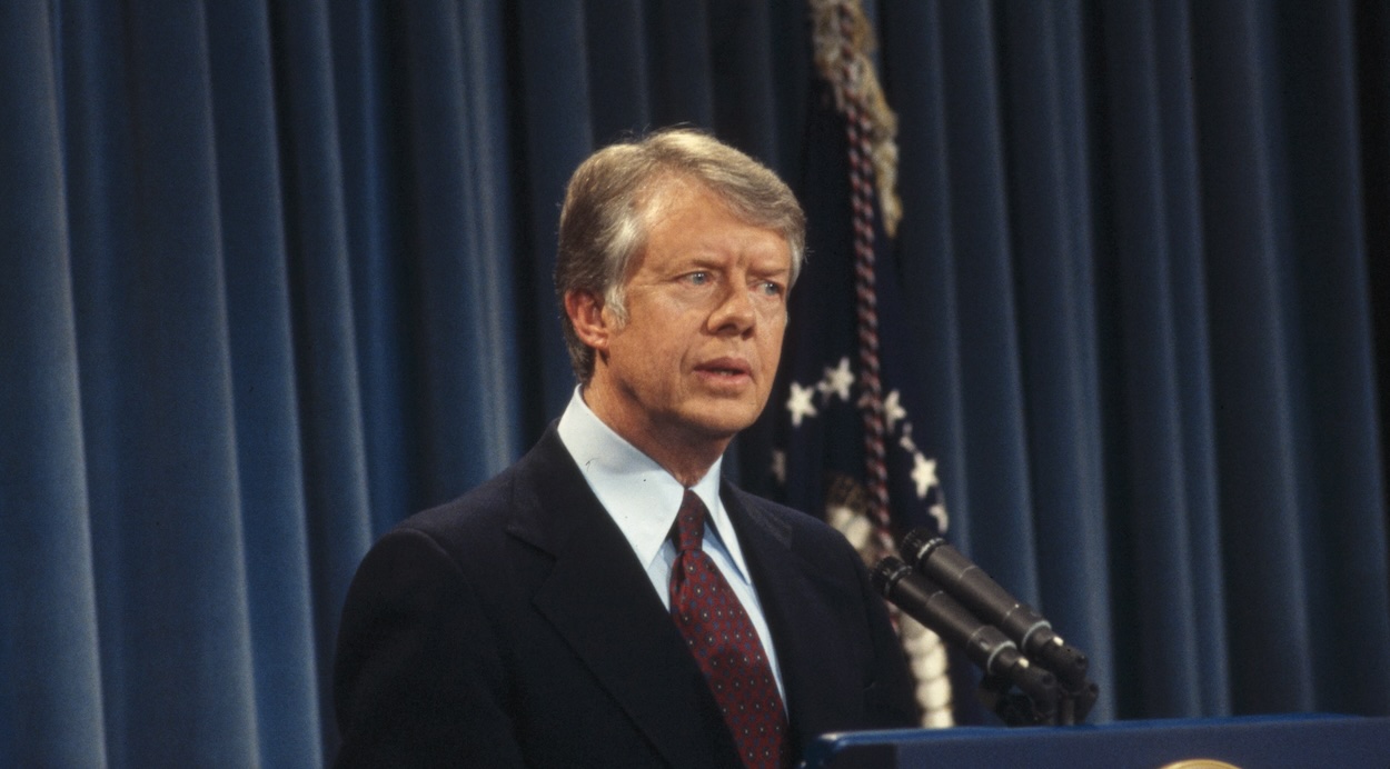 Jimmy Carter: American success story or president non grata ...