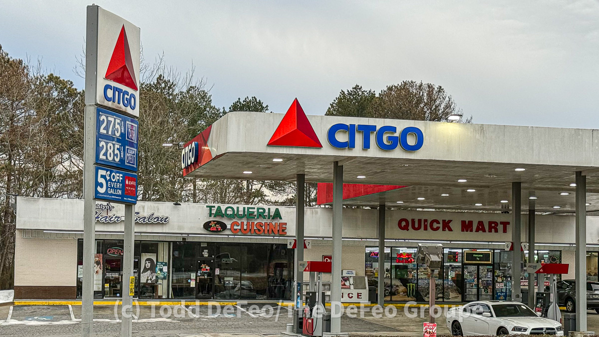Georgia gas prices continue to decline, AAA says - Sightseers' Delight