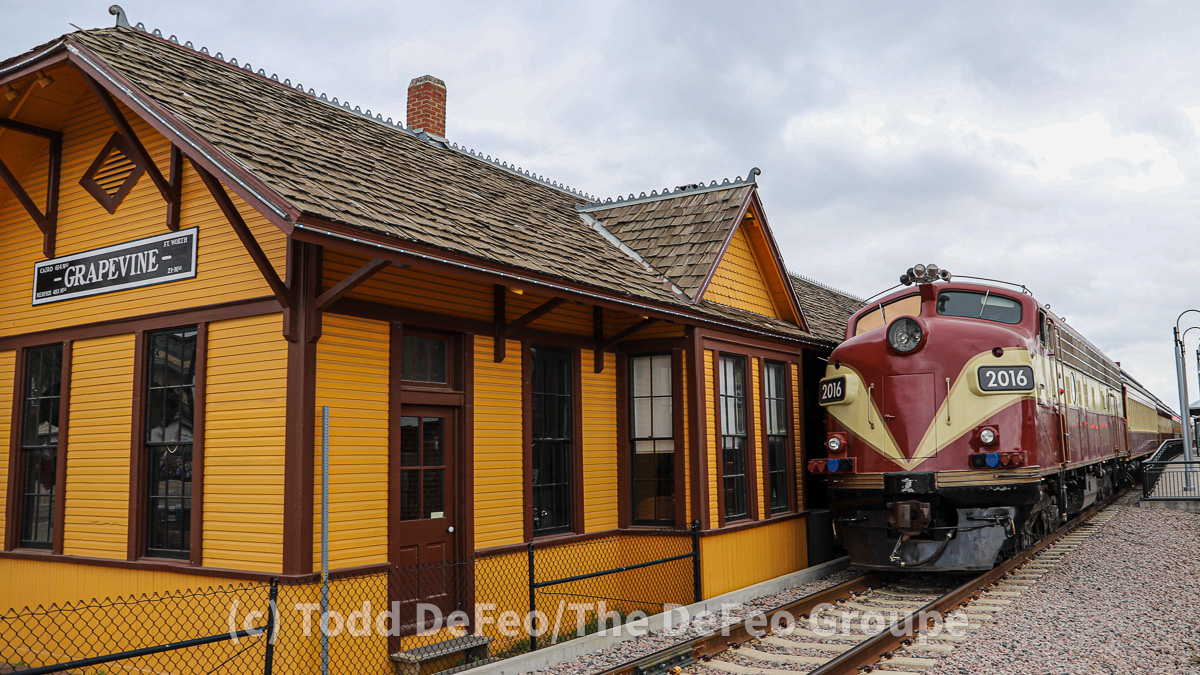 Consider visiting Grapevine on the next trip to Dallas-Fort Worth ...