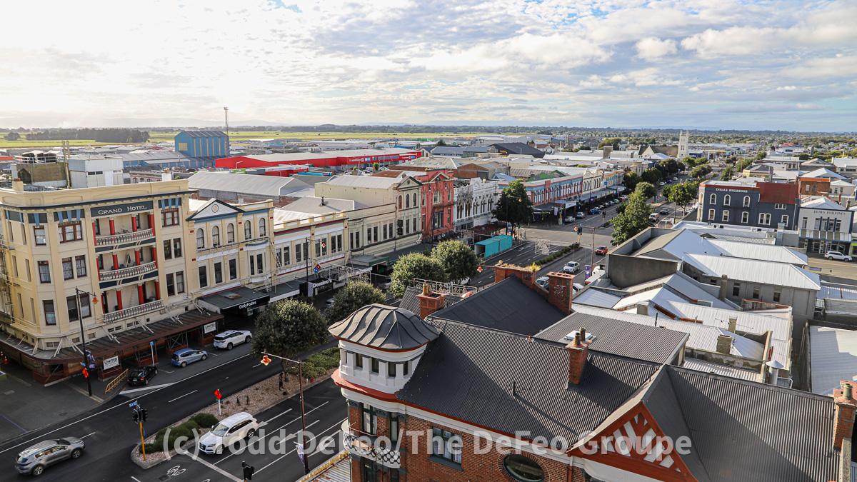 Take your bloody car to Invercargill; you won’t regret it or forget it ...