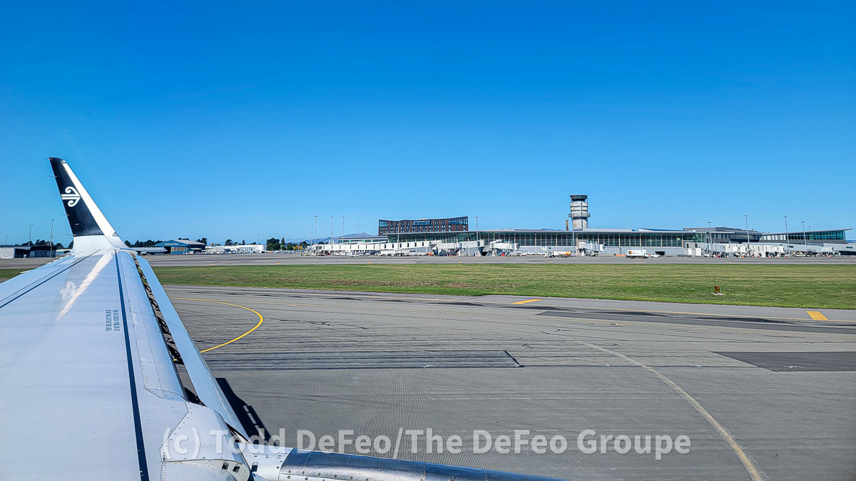 Originair to launch twice-daily Blenheim–Christchurch flights Oct. 19 ...