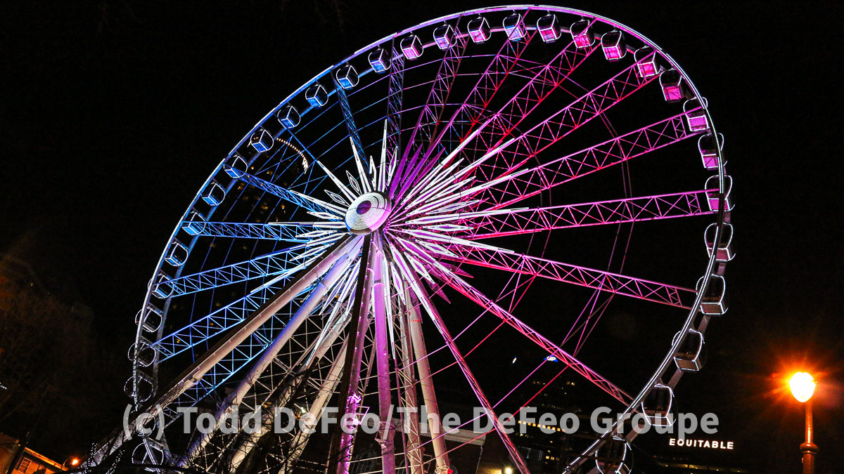 SkyView Atlanta to close temporarily for axle repairs after lightning ...