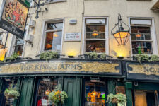 Kings Arms » London Dining Guide – Sightseers' Delight