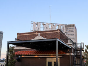 The Penthouse Rooftop Bar - Eating Well is the Best Revenge ...