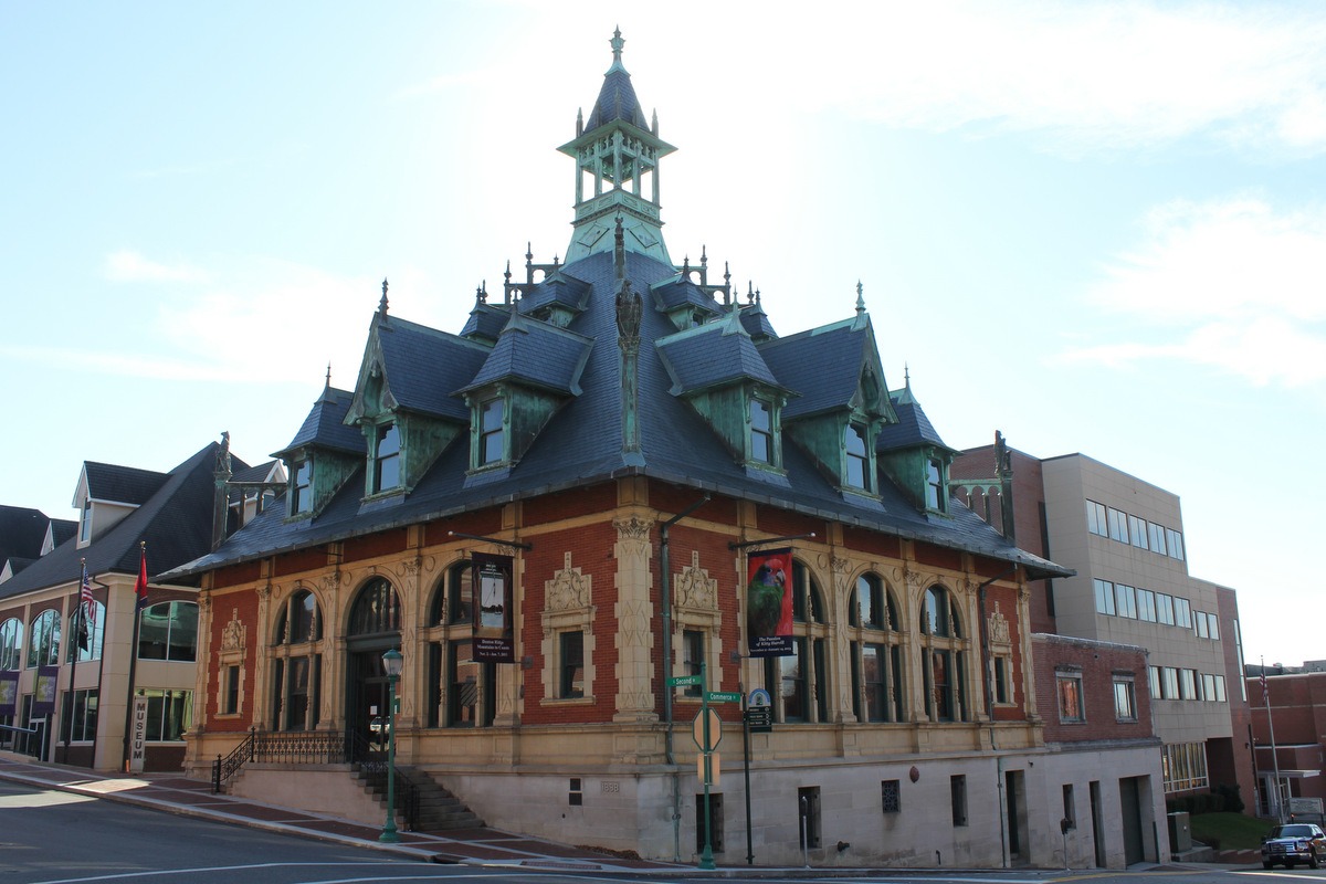 Clarksville, Tennessee, Travel Guide - Sightseers' Delight